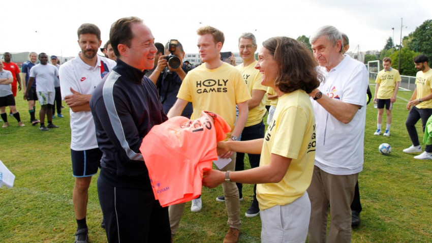 Holy Games – Az Egyház és az olimpia | Magyar Kurír - katolikus hírportál