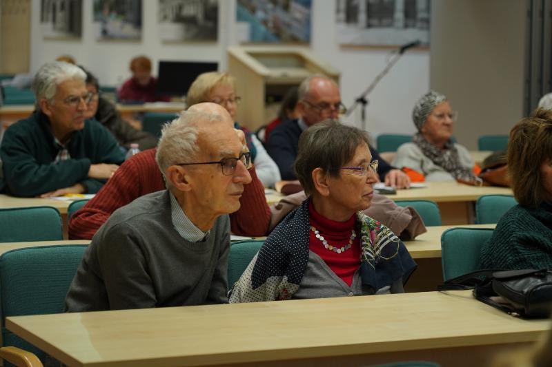 Február végén indul a Pázmány Szenior Egyetem tavaszi szemesztere | Magyar Kurír - katolikus ...