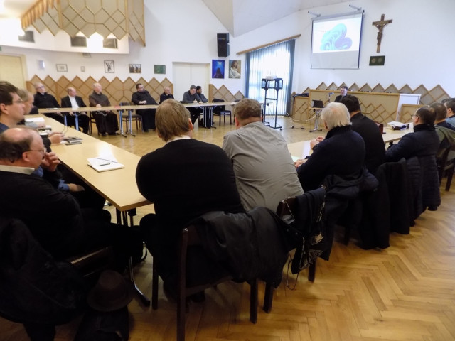 Lelkipásztori továbbképzést tartottak Szombathelyen | Magyar Kurír - katolikus hírportál