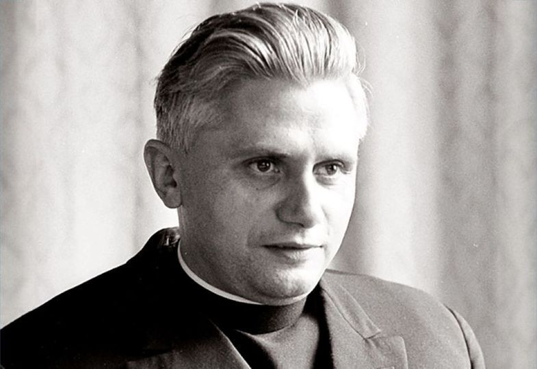 Miért maradok az Egyházban? – Joseph Ratzinger 1971-ben született ...
