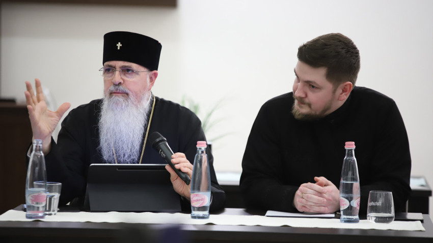 A szír keresztény hagyomány – Manuel Nin püspök a Teológia Bárban ...