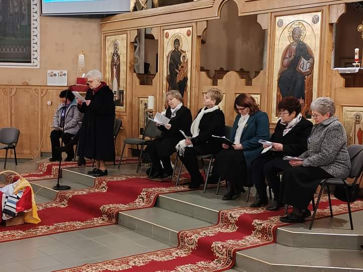 Ökumenikus női világimanapot tartottak a szatmárnémeti Szent Miklós ...