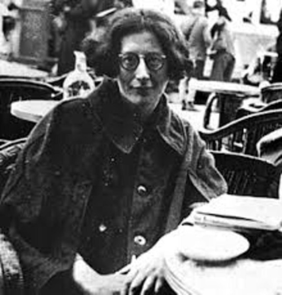 Simone Weil: A hazát részvéttel szeretni... | Magyar Kurír - katolikus ...