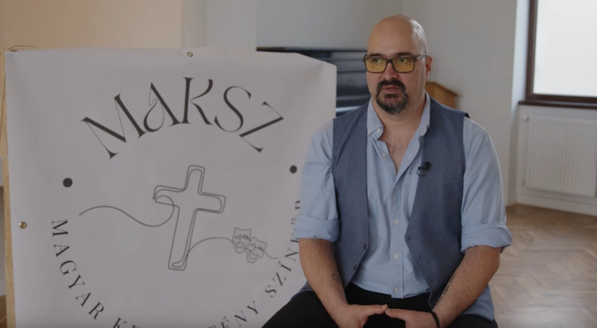 Átélni a csodát – Megalakult a Magyar Keresztény Színkör | Magyar Kurír ...