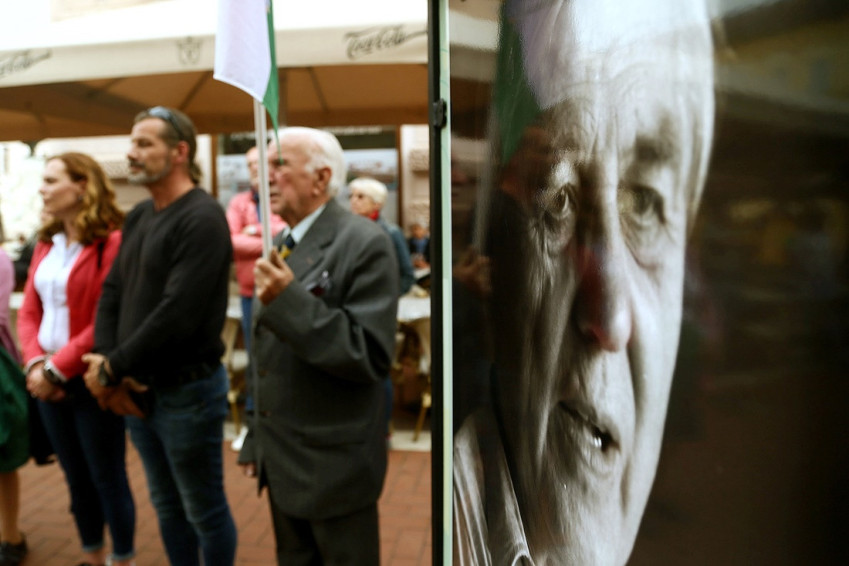 Bálint Sándor sétány nyílt Szeged belvárosában | Magyar Kurír ...
