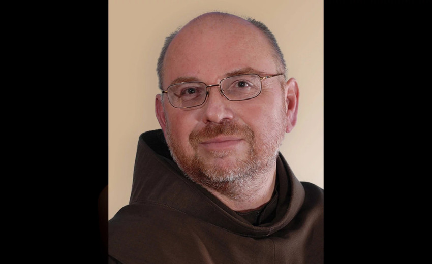 Elhunyt Polgári András Máté OFM | Magyar Kurír - katolikus hírportál