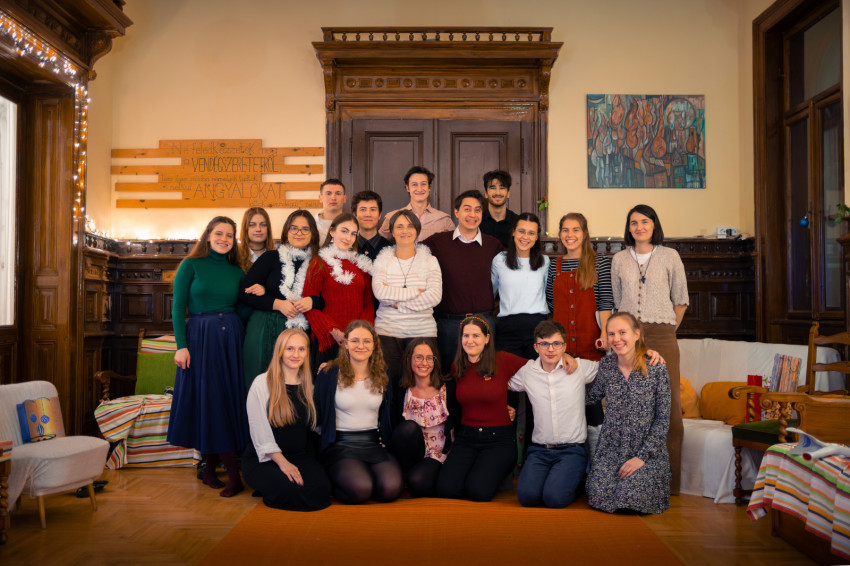 Várja új lakói jelentkezését Zugligeten a Néri Szent Fülöp Kollégium ...