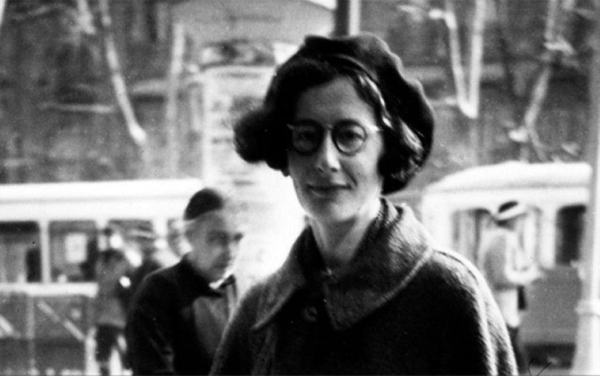 Simone Weil: Rendszertelen elmélkedések az istenszeretetről (részlet ...