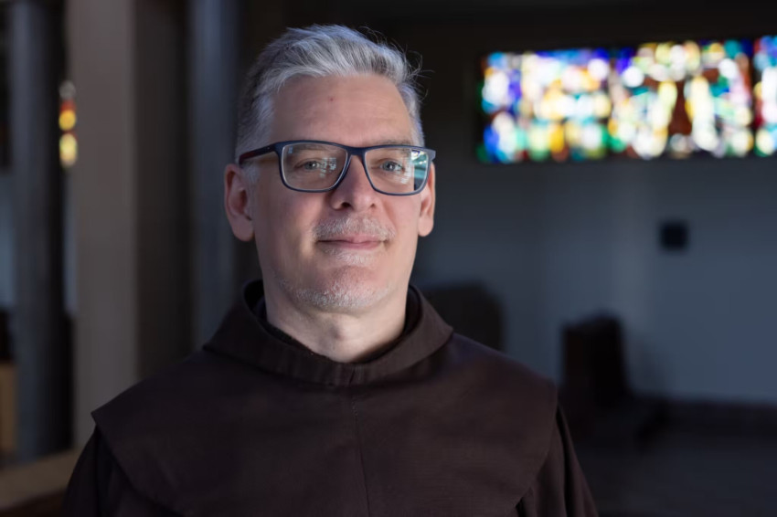 Sebekből új élet – Kardos Csongor OFM a stigmatizáció évéről | Magyar ...