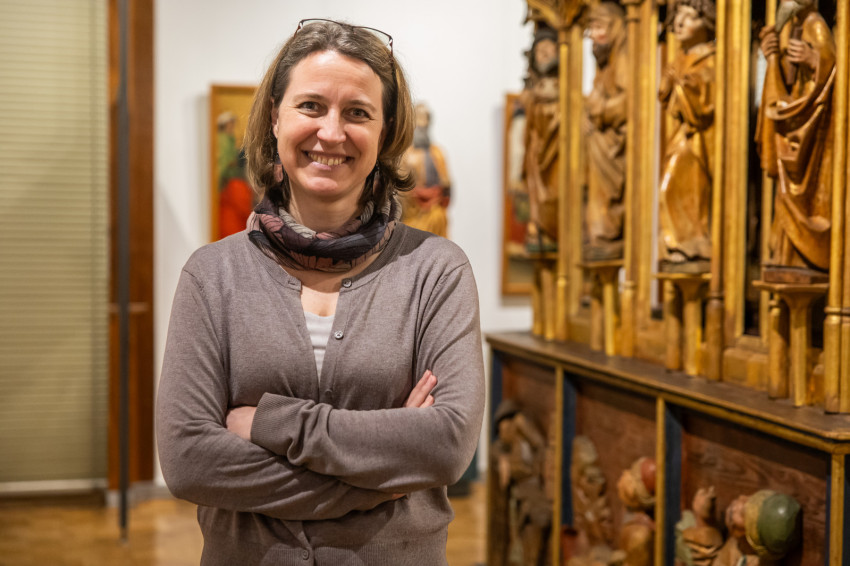 A nagy monogramista – Sarkadi Nagy Emese MS Mesterről | Magyar Kurír ...