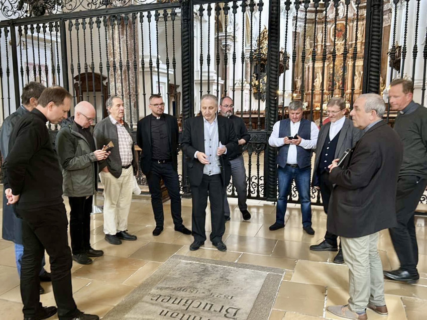 A nyugat-európai magyar papok konferenciáját Linzben tartották | Magyar ...