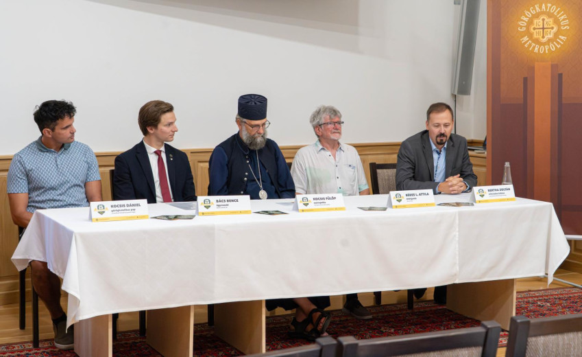 Az ökumené ünnepe a focipályán – Sajtótájékoztatót tartottak a Zakeus ...