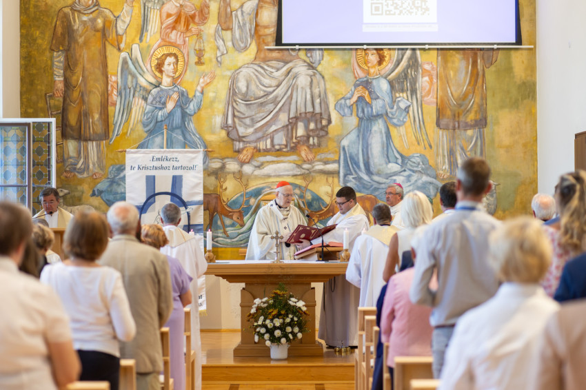 Erdő Péter a Győri Egyházmegyei Zsinaton: Isten akarata iránti ...