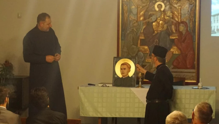 Beregszászi magyar görögkatolikus lelkész: Orosz Péter Pál vértanúsága ...