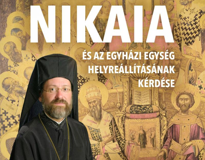 Job Getcha pizídiai metropolita tart előadást a Sapientián | Magyar ...