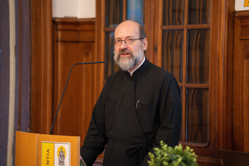 Job Getcha ortodox metropolita az egyházi egység helyreállításáról ...