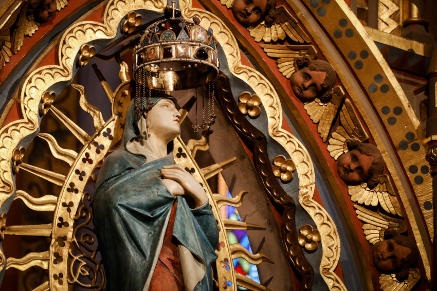 Magyarok Nagyasszonya – a 21. században? | Magyar Kurír - katolikus ...