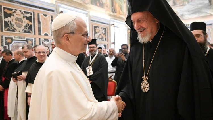 Emmanuel metropolita üdvözli Leó pápa közelgő törökországi útját ...