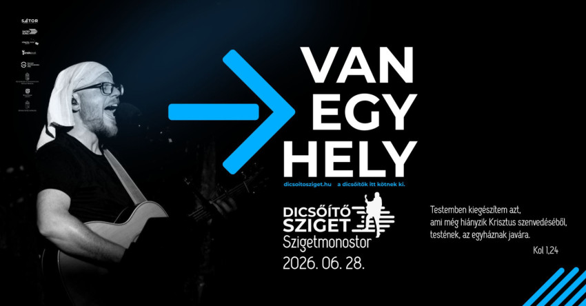 „Van egy hely” neked is – Jelentkezz zenei szolgálónak a Dicsőítő ...
