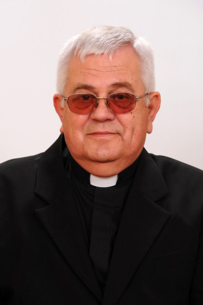 Elhunyt Papp János nyíregyházi plébános, szabolcsi főesperes, c. apát ...