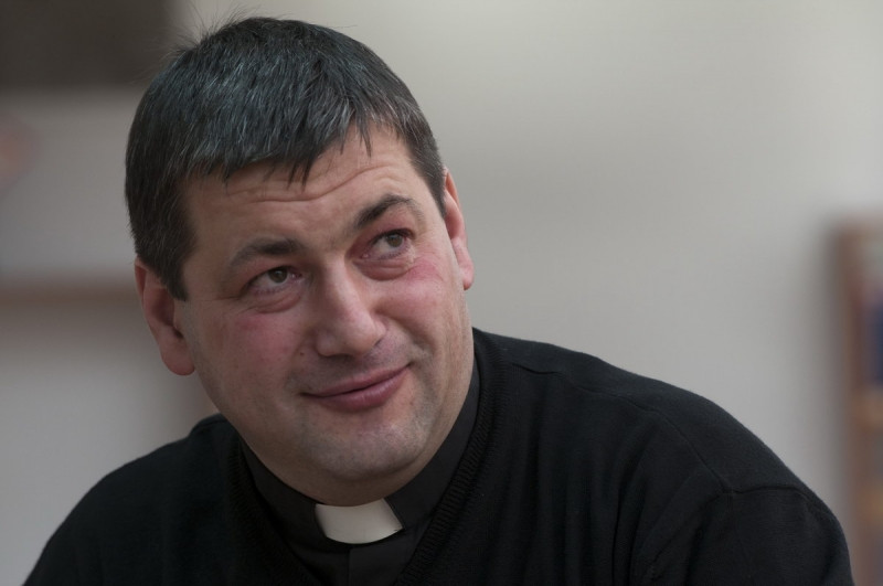 Péter páter: pap és író egy személyben | Magyar Kurír - katolikus hírportál