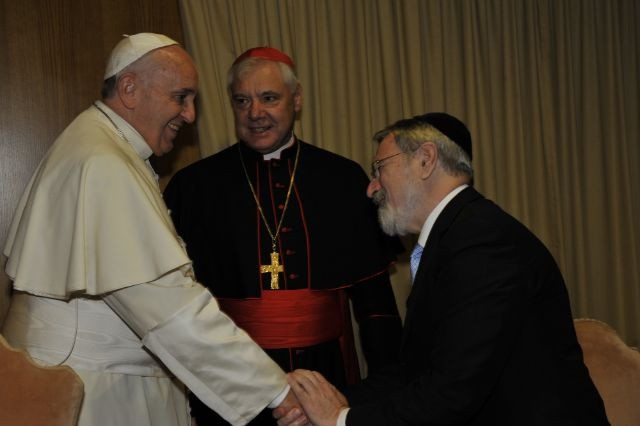 Lord Jonathan Sacks volt főrabbi is felszólalt a Humanum konferencián ...