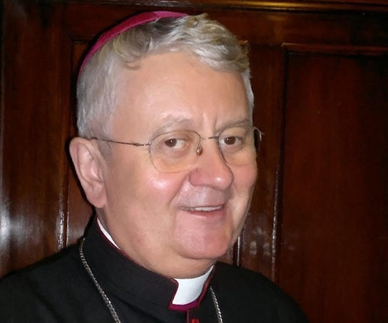 Stanislav Stolárik Rozsnyó új püspöke | Magyar Kurír - katolikus hírportál