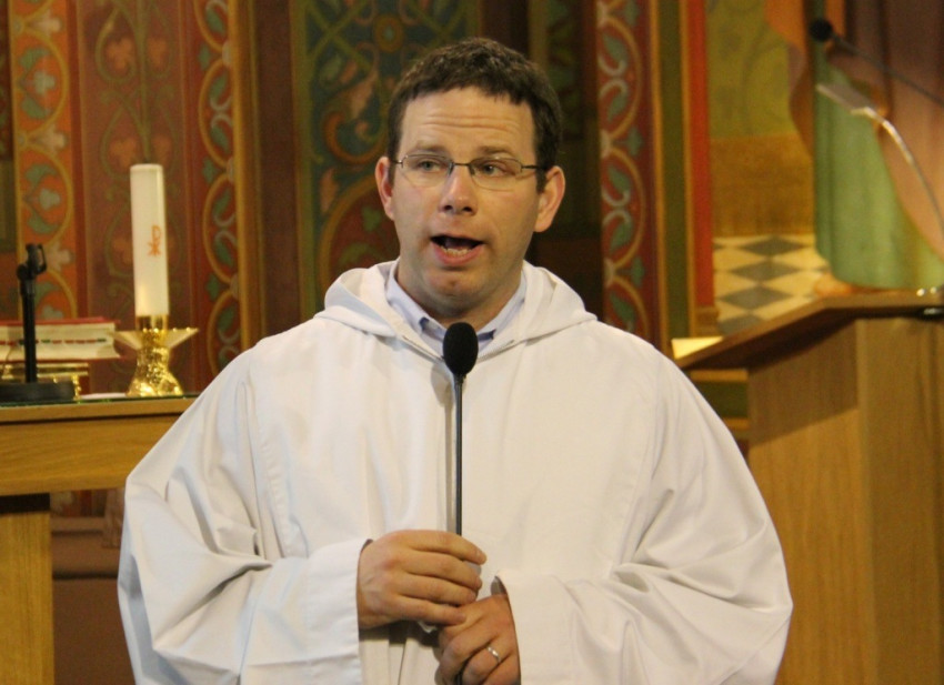 A magyar András testvér mutatta be a taizéi közösséget Veszprémben ...