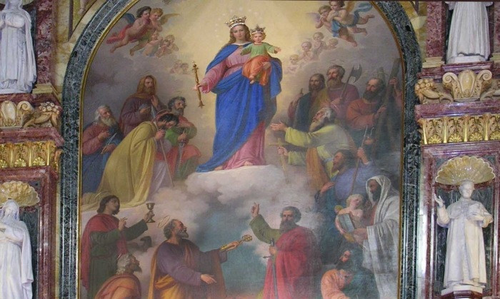 Kilenced Segítő Szűz Mária ünnepére | Magyar Kurír - katolikus hírportál