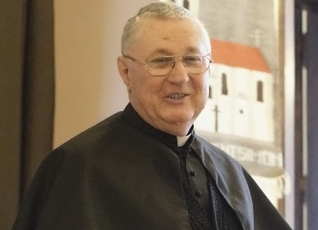 Elhunyt Incze Dénes | Magyar Kurír - katolikus hírportál