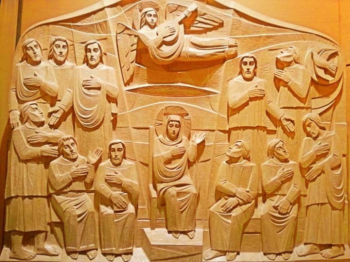 A Via Lucis szalézi története | Magyar Kurír - katolikus hírportál