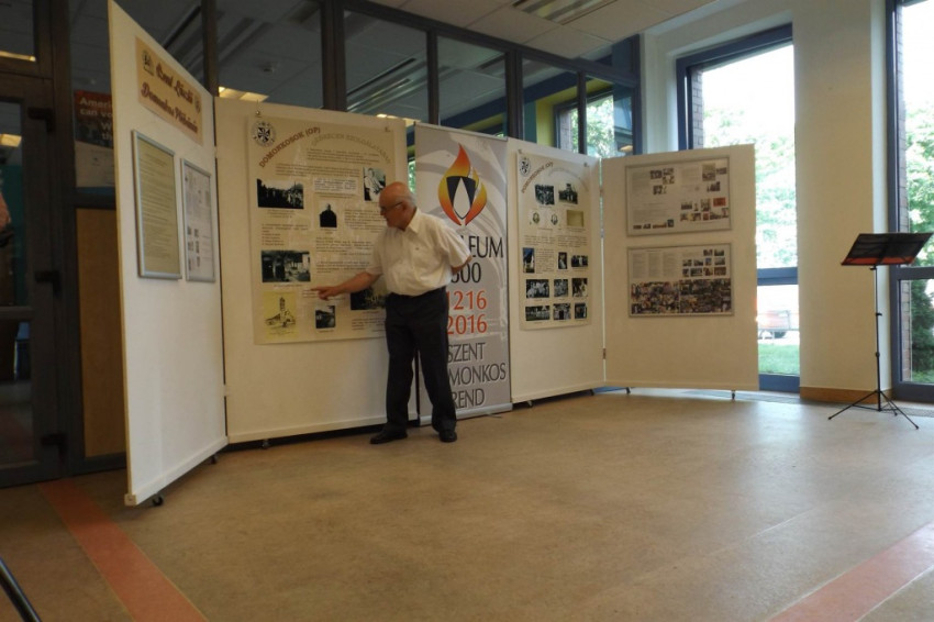 Kiállítás mutatja be Debrecenben a domonkos rend történetét | Magyar ...