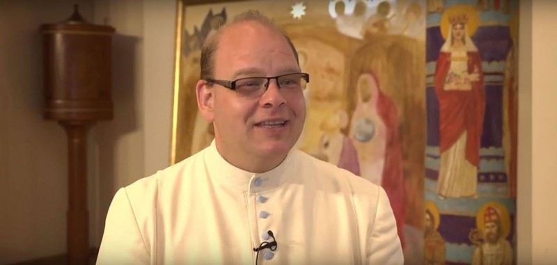 Miért jó szerzetesnek lenni? – Interjú Heiter Róbert Gottfried ...