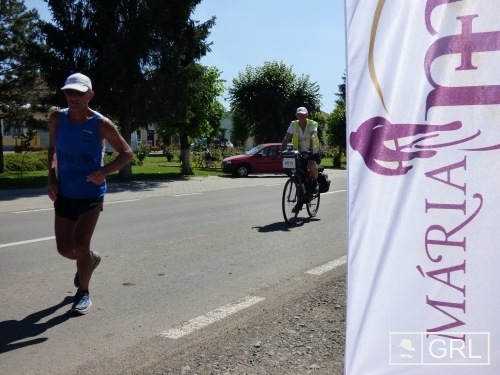 Minimaratonnal készülnek a Mária Maratonra | Magyar Kurír - katolikus ...