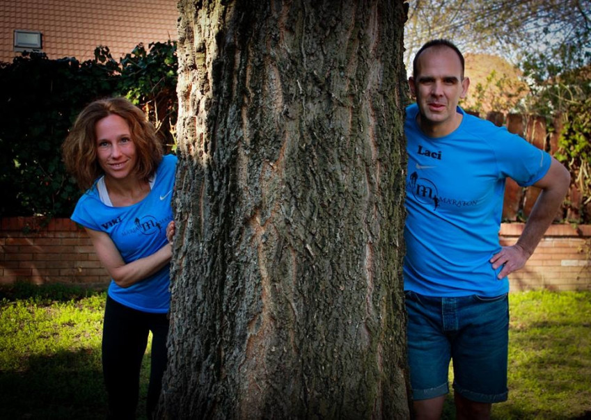 Elindult a Mária Maraton futózarándoklat | Magyar Kurír - katolikus ...