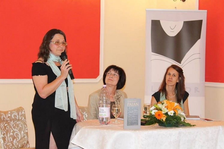 Egyed Emese verseskötetének bemutatója Kolozsváron | Magyar Kurír ...