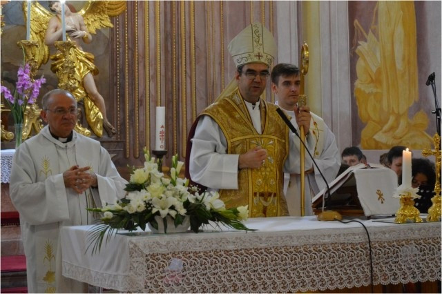 Mária Magdolna-búcsút ünnepeltek Zalaegerszegen | Magyar Kurír - katolikus hírportál