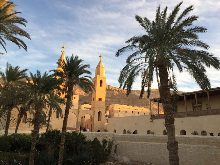 Magyar dokumentumfilm mutatja be a kopt keresztények mindennapjait ...