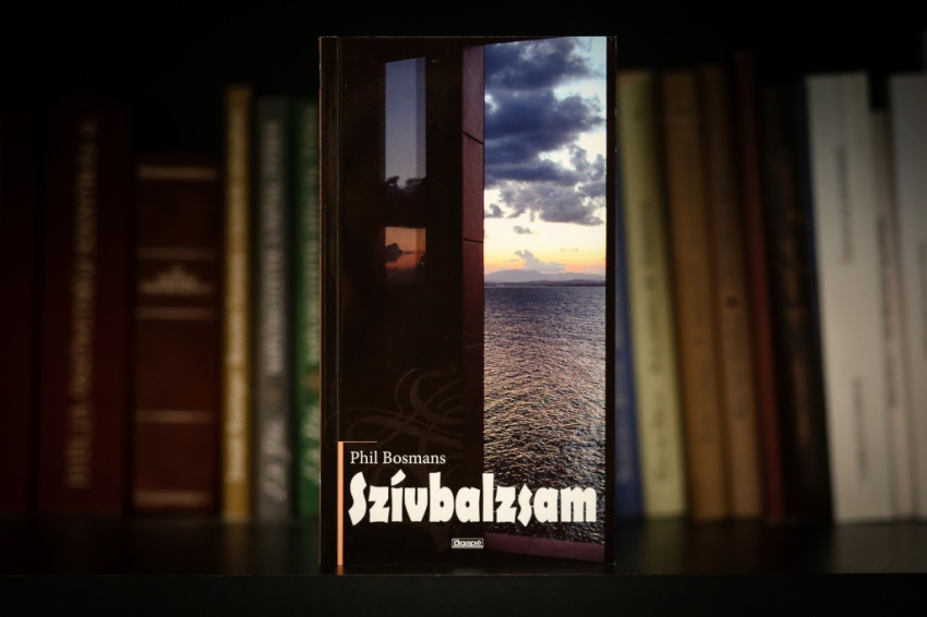 Phil Bosmans: Szívbalzsam | Magyar Kurír - katolikus hírportál