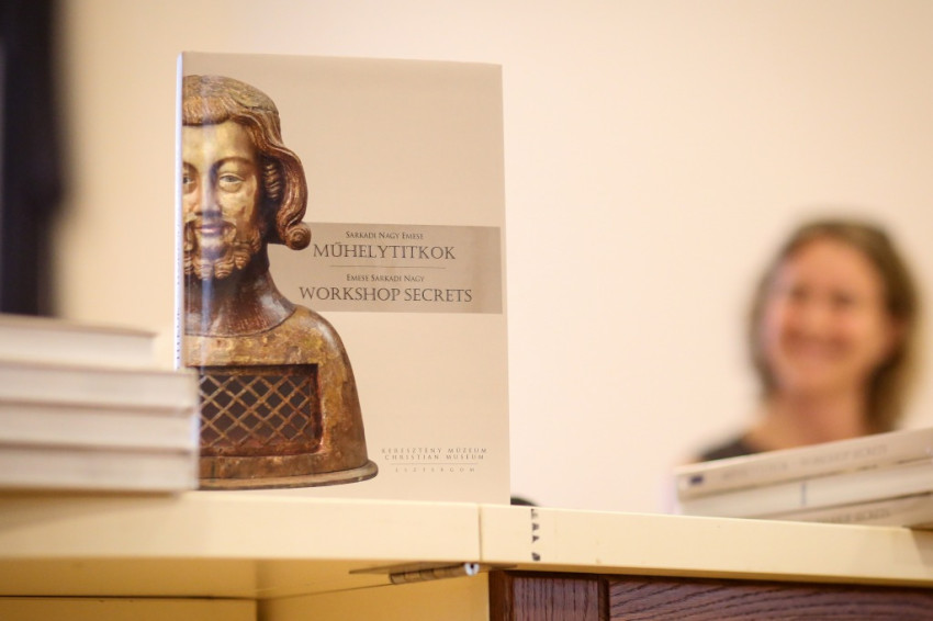 Evangelizáció középkori alkotásokkal – Sarkadi Nagy Emese a ...