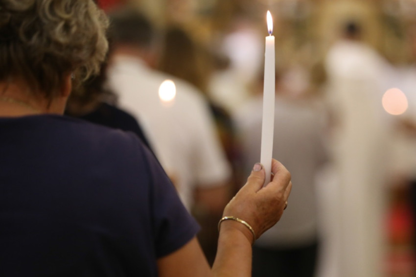 Isten akarata, hogy szentek legyetek! – Küldetési szentmise ...