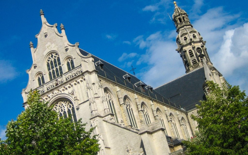 Átveszik a domonkosok a történelmi „Rubens-templomot” Antwerpenben ...