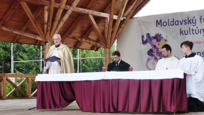 Ökumenikus istentiszteletet tartottak Szepsiben | Magyar Kurír ...