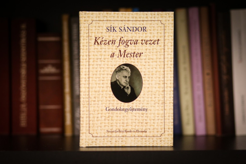 Sík Sándor: Kézen fogva vezet a Mester | Magyar Kurír - katolikus hírportál