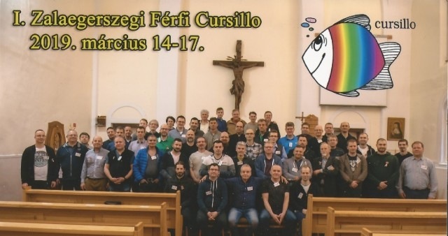 Cursillo Zalaegerszegen | Magyar Kurír - katolikus hírportál