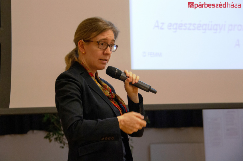 Valódi segítség a meddőségkezelésben – Anna Halpine tartott előadást a ...