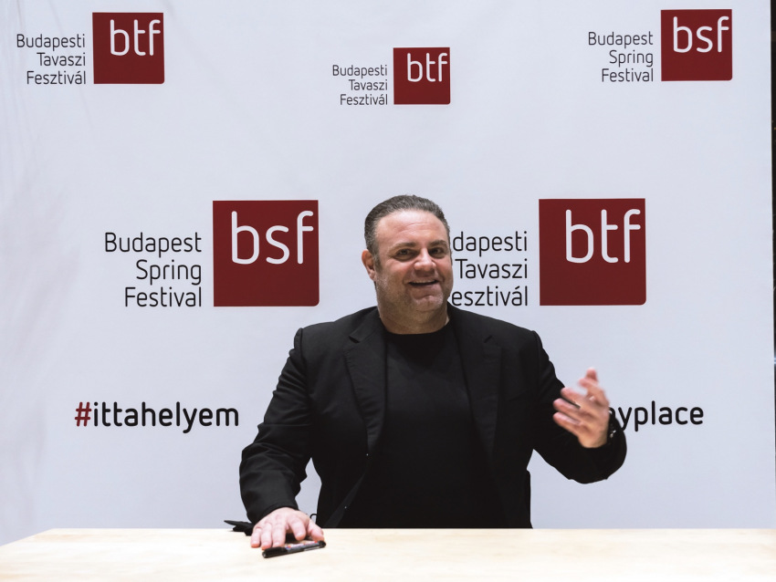 Az ember a saját hangjának rabja – Joseph Calleja Budapesten | Magyar ...