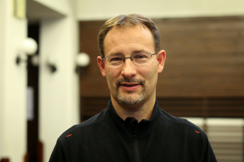 Szeretem a magasságokat – Villanófényben Czap Zsolt | Magyar Kurír ...