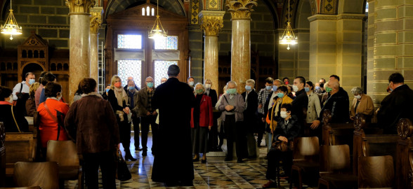 Magyar Kurír - katolikus hírportál